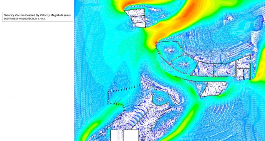 Wind Generated Architecture – architectkidd co. ltd.