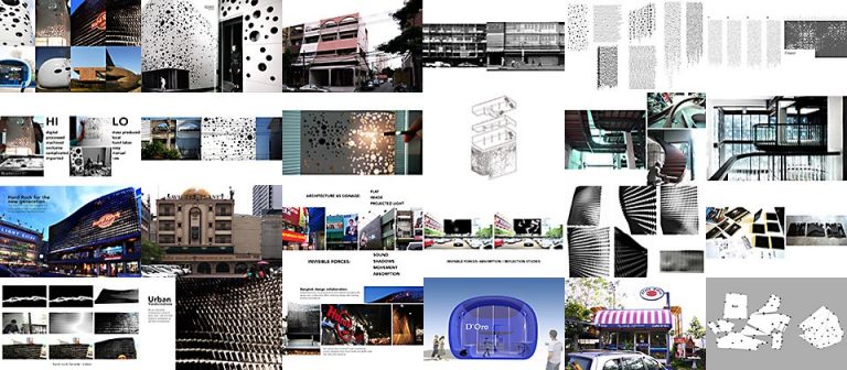 4 Projects, 4 Designs, 4 Techniques – architectkidd co. ltd.