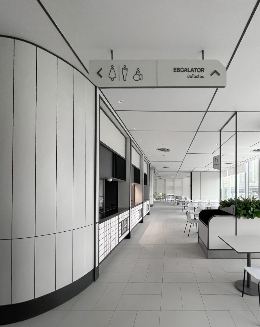Everyday Food Place – architectkidd co. ltd.