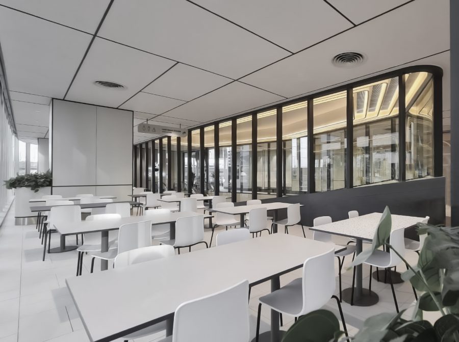 Everyday Food Place – architectkidd co. ltd.