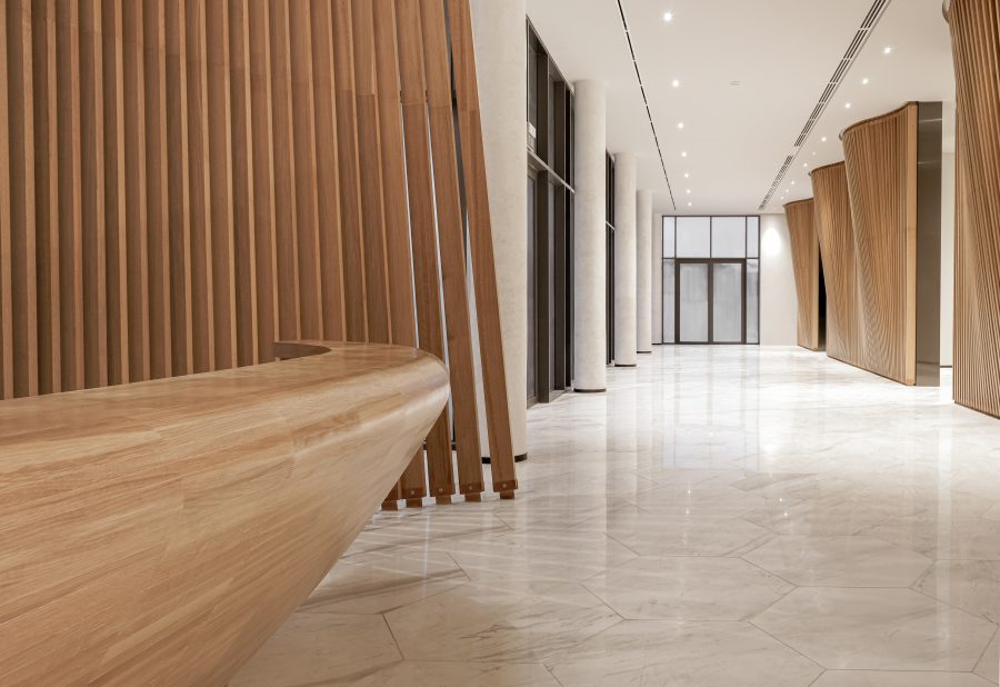 Design for Kuwait Embassy – architectkidd co. ltd.