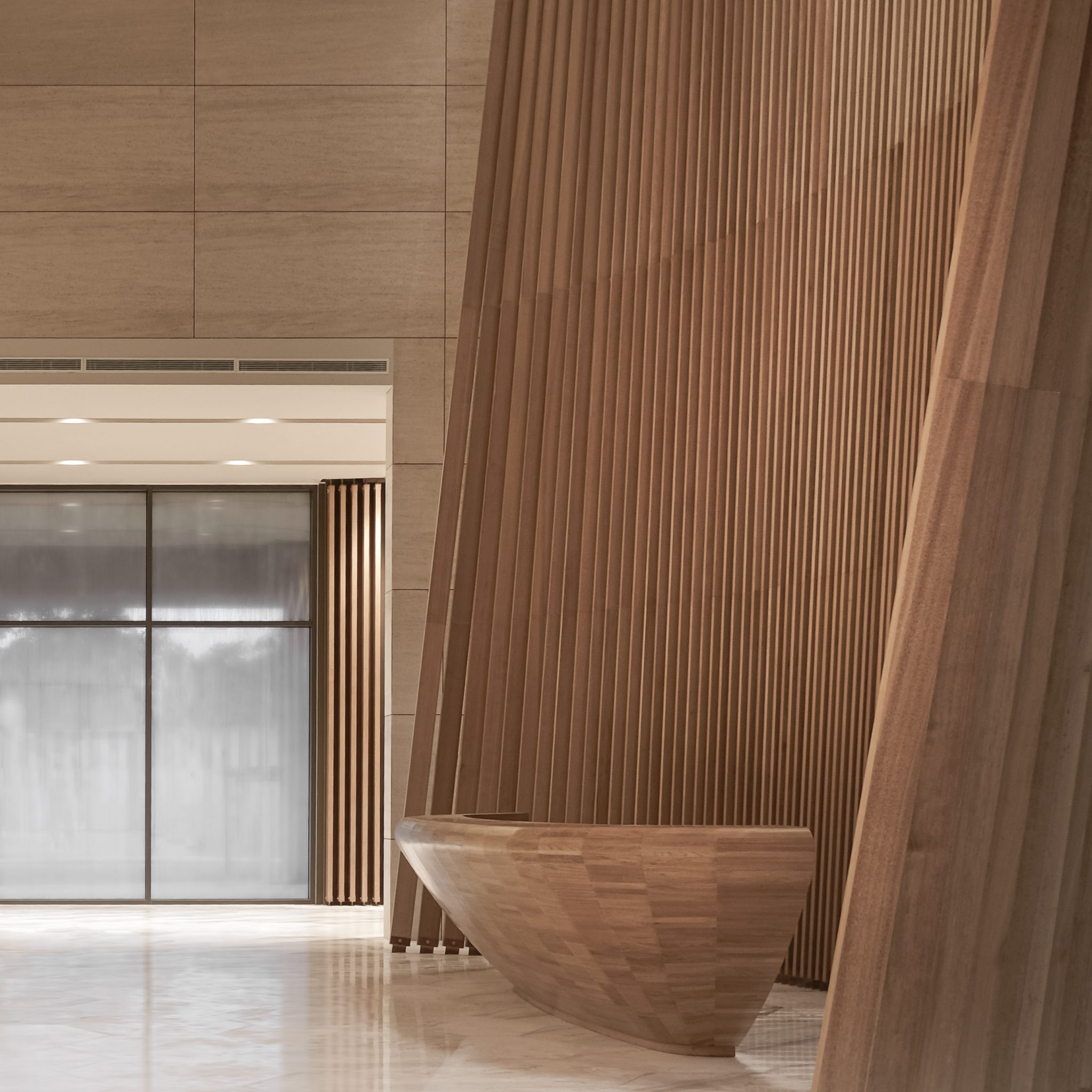Design for Kuwait Embassy – architectkidd co. ltd.